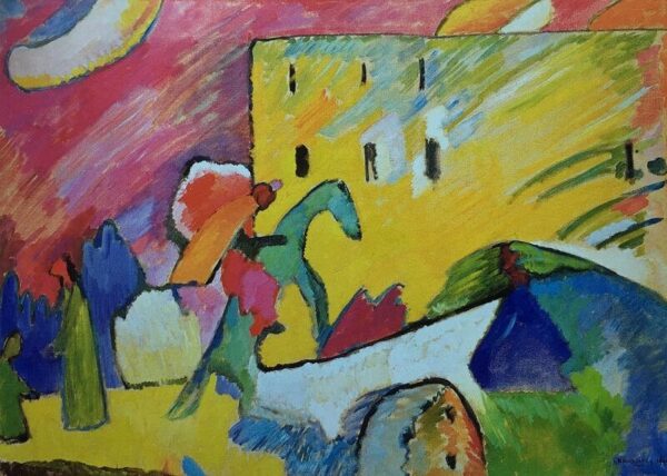 The Most Iconic Abstract Art of the Last 100 Years | Belart Gallery