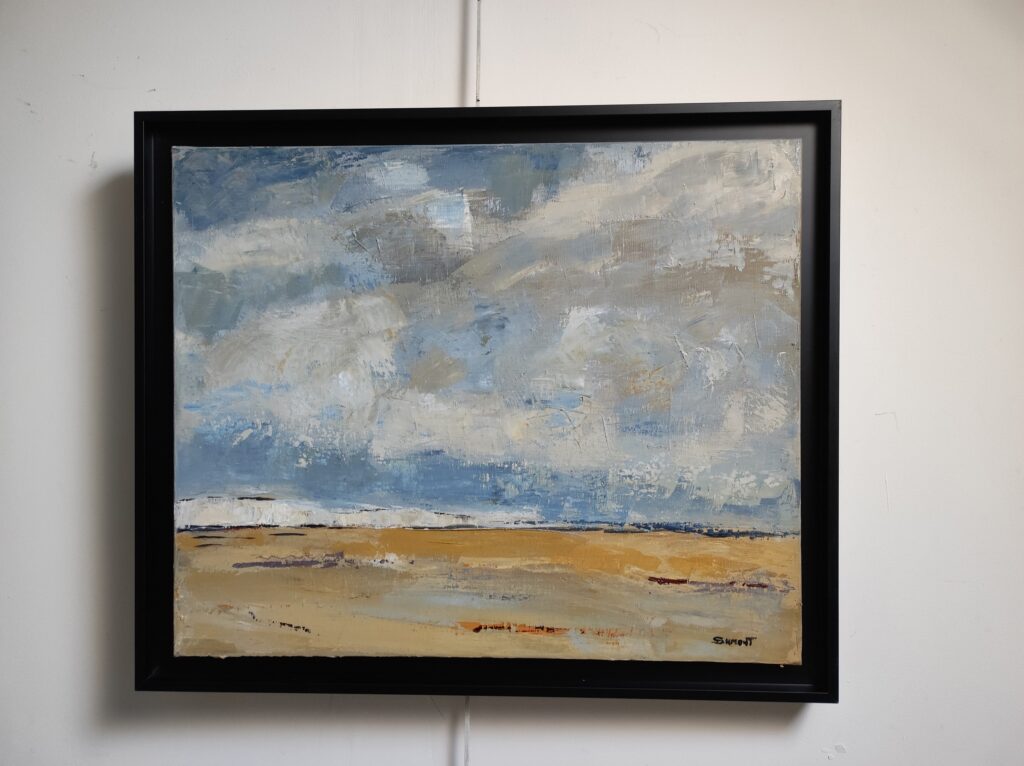 Ciel et mer en Normandie | Belart Gallery
